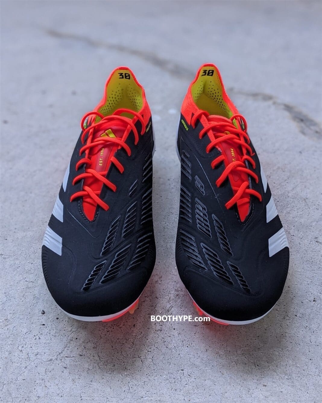 adidas Predator Elite Review: The best non-leather Predator - BOOTHYPE